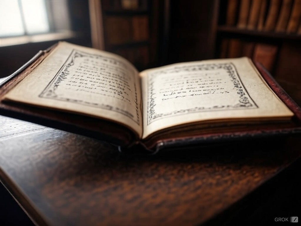 There is no Frigate like a Book – Southern Fancy